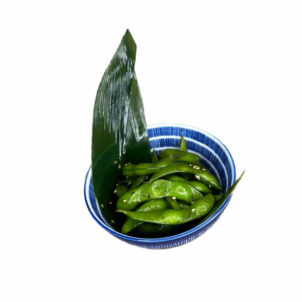 Edamame Beans 170g • Fresh Japanese Starter • Minami Edinburgh Sushi