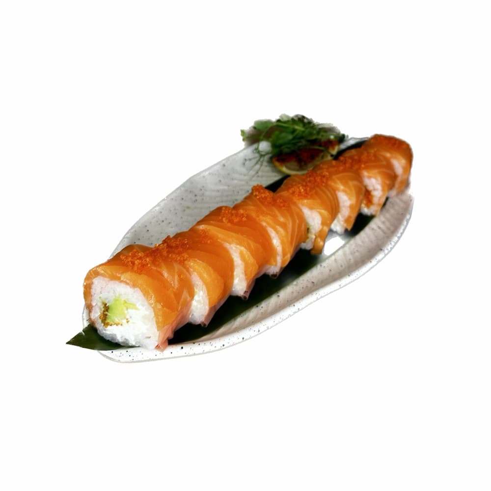 Signature Minami Roll 260g • Salmon & Avocado Harmony
