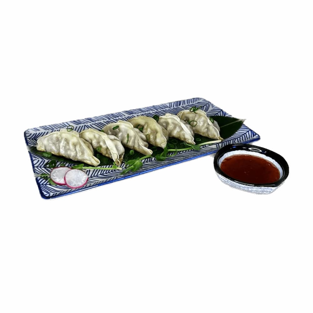 Gyoza Duck 6 pcs • Savory Delight • Minami Edinburgh Sushi